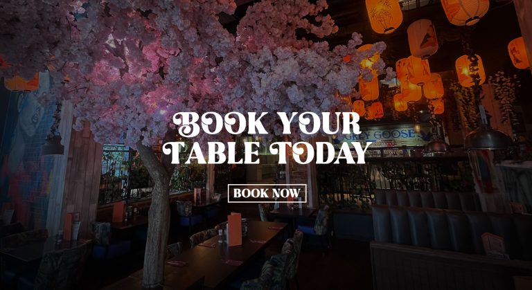 Geisha Fusion Restaurant