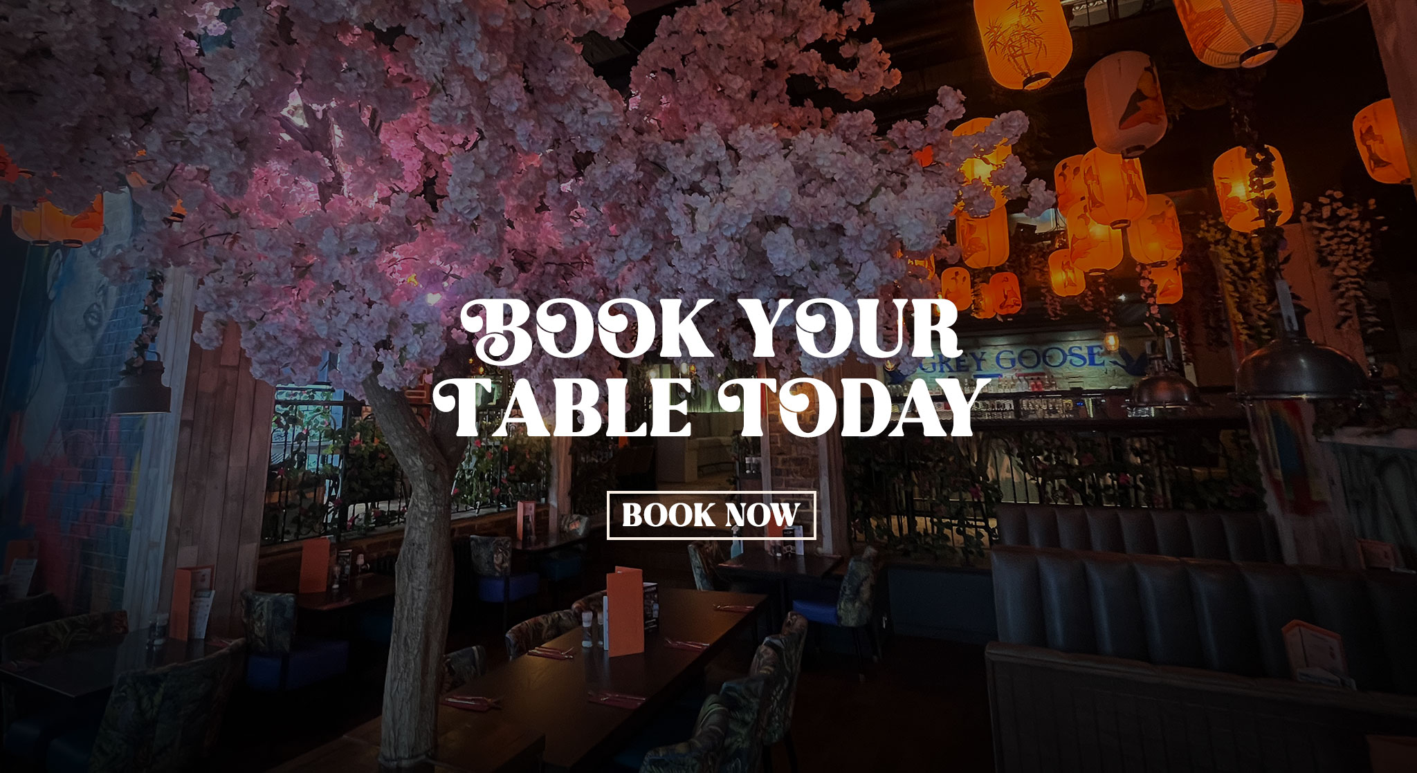 Geisha Fusion Restaurant