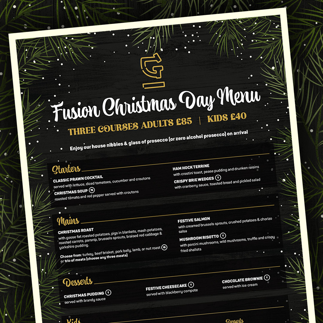 Geisha Fusion Christmas – Geisha Fusion Restaurant